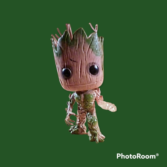 Funko | Toys | Funko Pop Groot Glow In The Dark Bobblehead | Poshmark